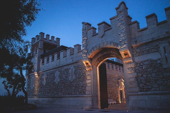Wedding at Castello Tafuri | An amazing wedding venue in Sicily